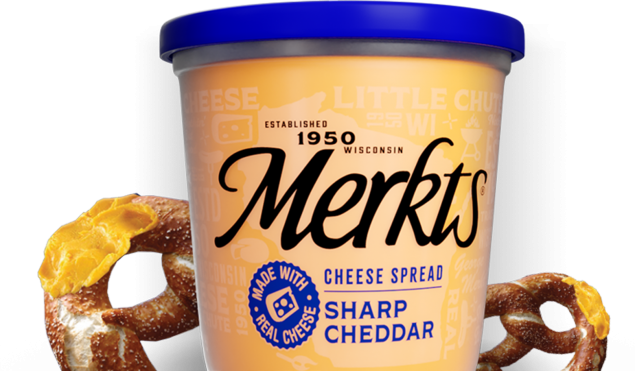 Merkts Cheese Spread - A Wisconsin Tradition Since 1950