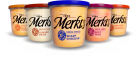 Smooth & Creamy - Merkts Cheese Spread