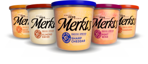 Smooth & Creamy - Merkts Cheese Spread