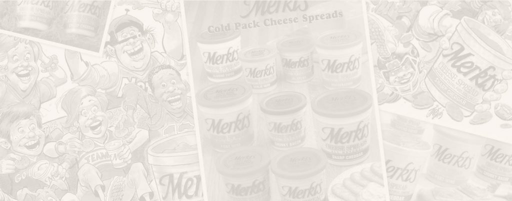 Merkts Cheese Spread - A Wisconsin Tradition Since 1950