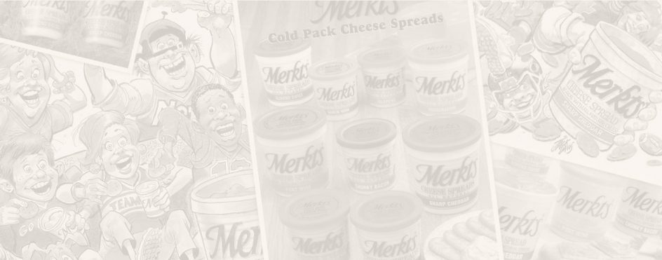 Merkts Cheese Spread - A Wisconsin Tradition Since 1950