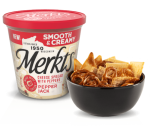 Merkts Cheese Spread - A Wisconsin Tradition Since 1950