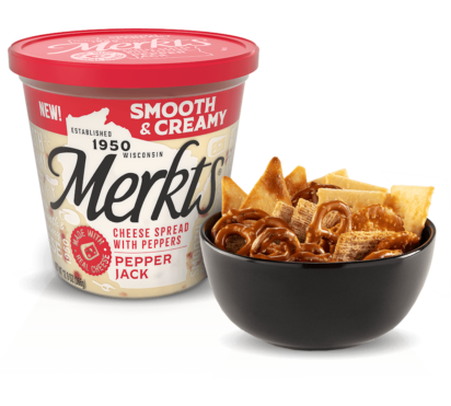 Merkts Cheese Spread - A Wisconsin Tradition Since 1950