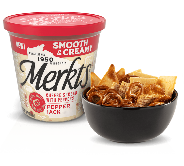 Merkts Cheese Spread - A Wisconsin Tradition Since 1950