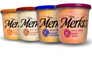 Merkts Cheese Spread - A Wisconsin Tradition Since 1950