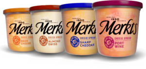 Merkts Cheese Spread - A Wisconsin Tradition Since 1950